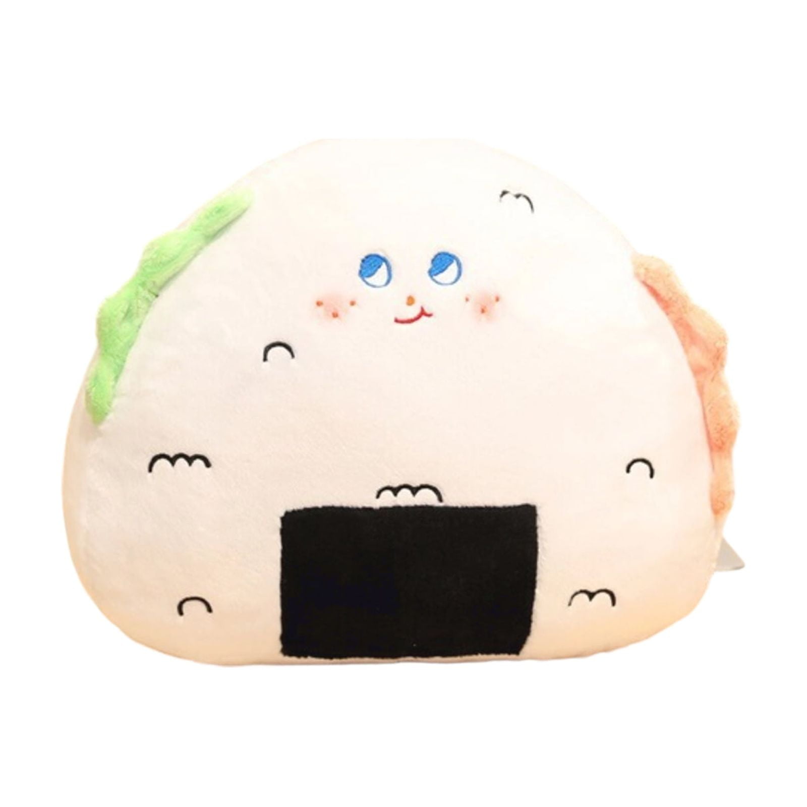 Plush Milk Carton Stuffed Pillow, Soft Cushion With Embroidered Face ...