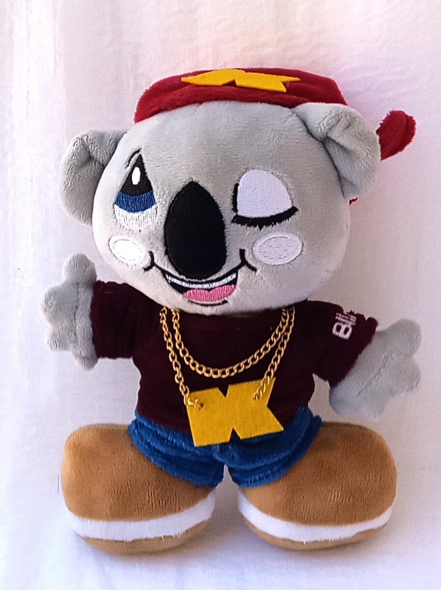 Plush Mini Baby Joey Koala Bear Stuffed Animal (Blinky) - Walmart.com