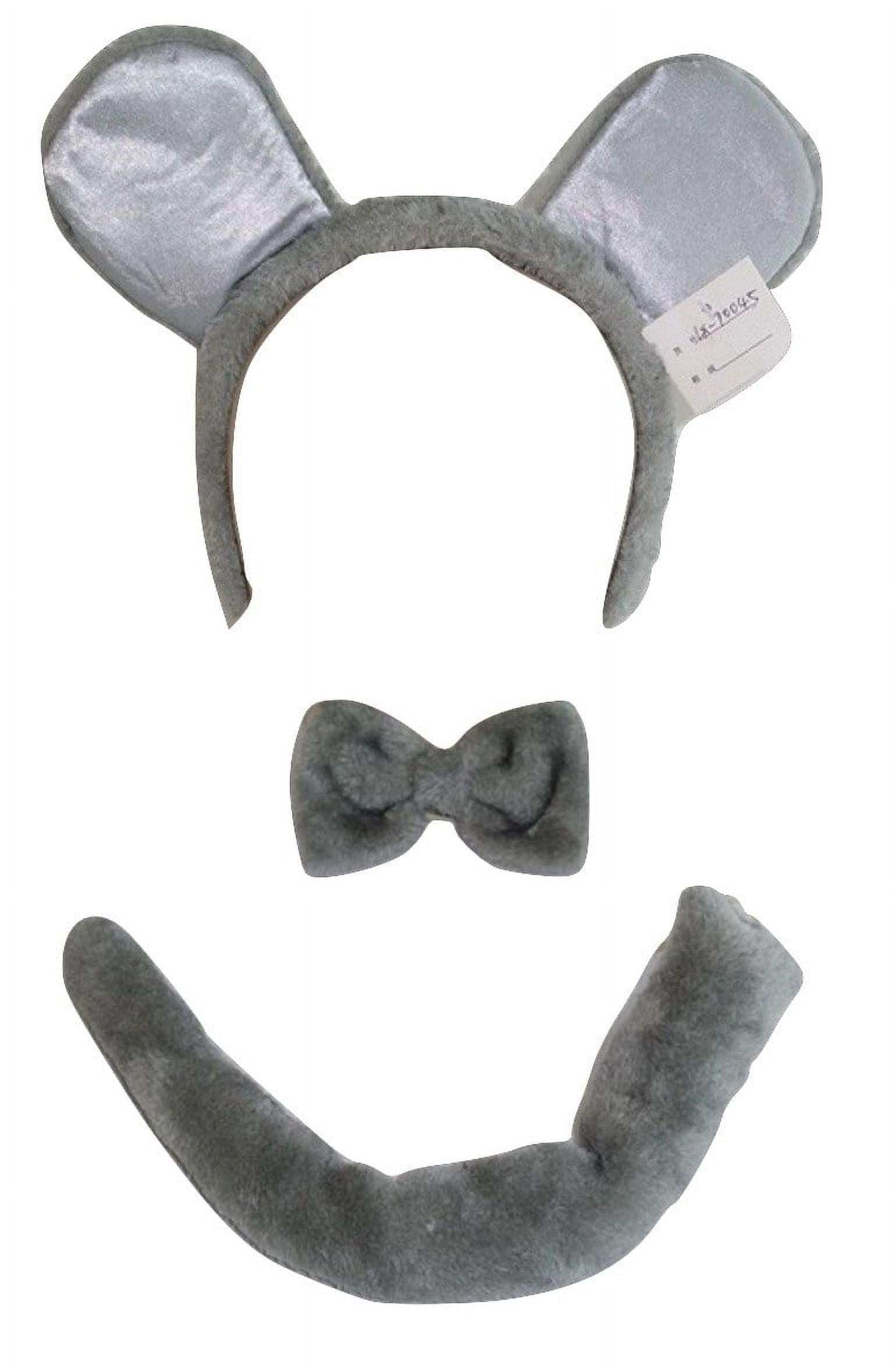 Plush Mouse Accessory Kit - Walmart.com