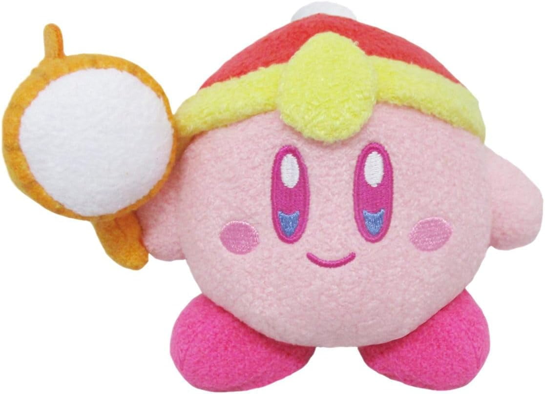 Plush - Nintendo - Kirby - Muteki! Suteki! King Dedede Costume 5" Toy ...