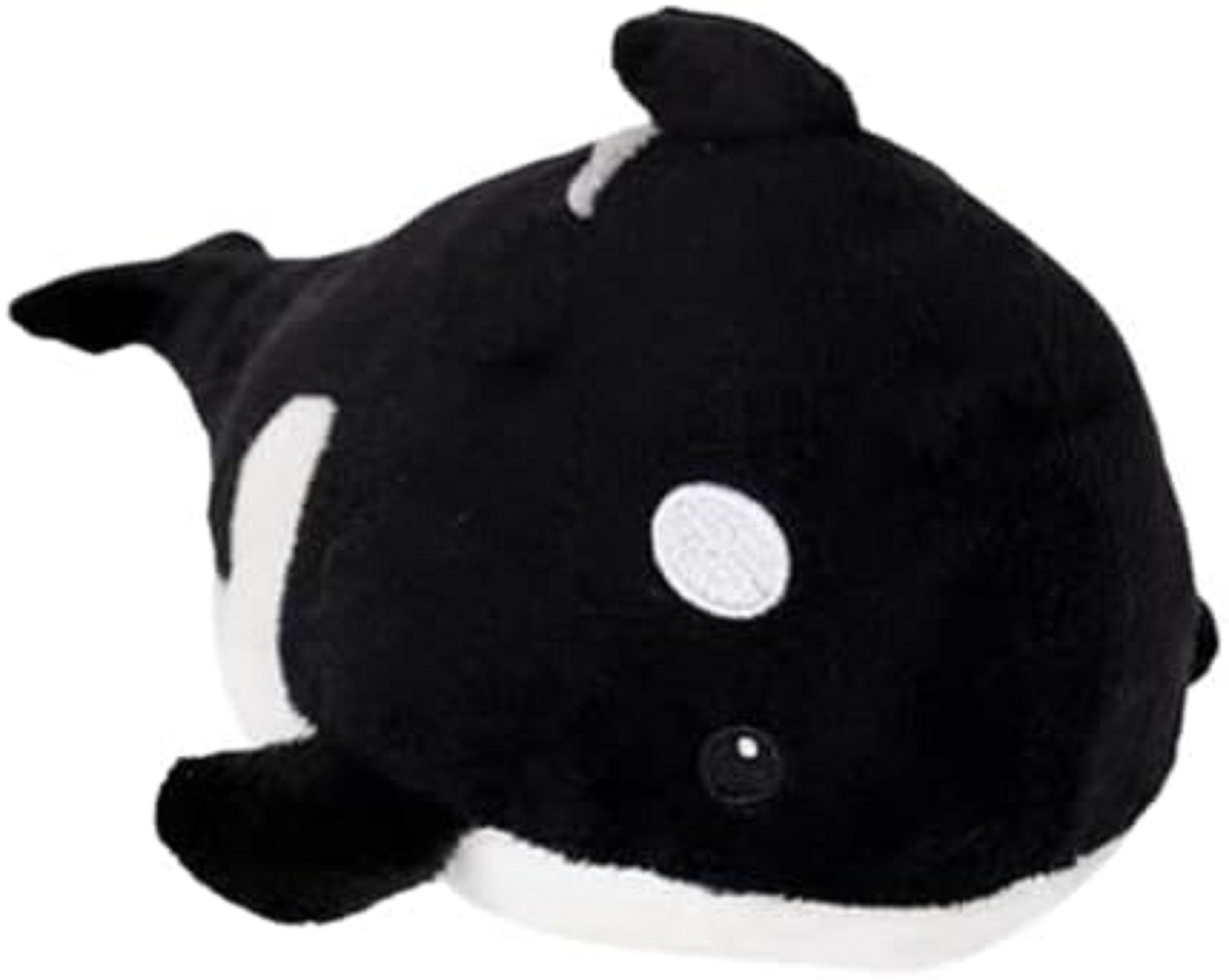 Orca Stuffed Animal Orca Stuffed Animal
