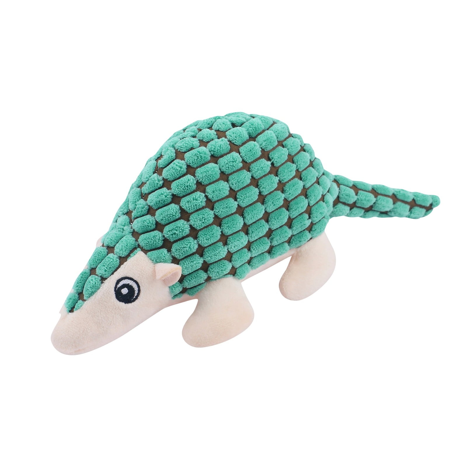 Plush Pangolin Stuffed Animal - Sound - Emitting Cute Soft Toy With ...