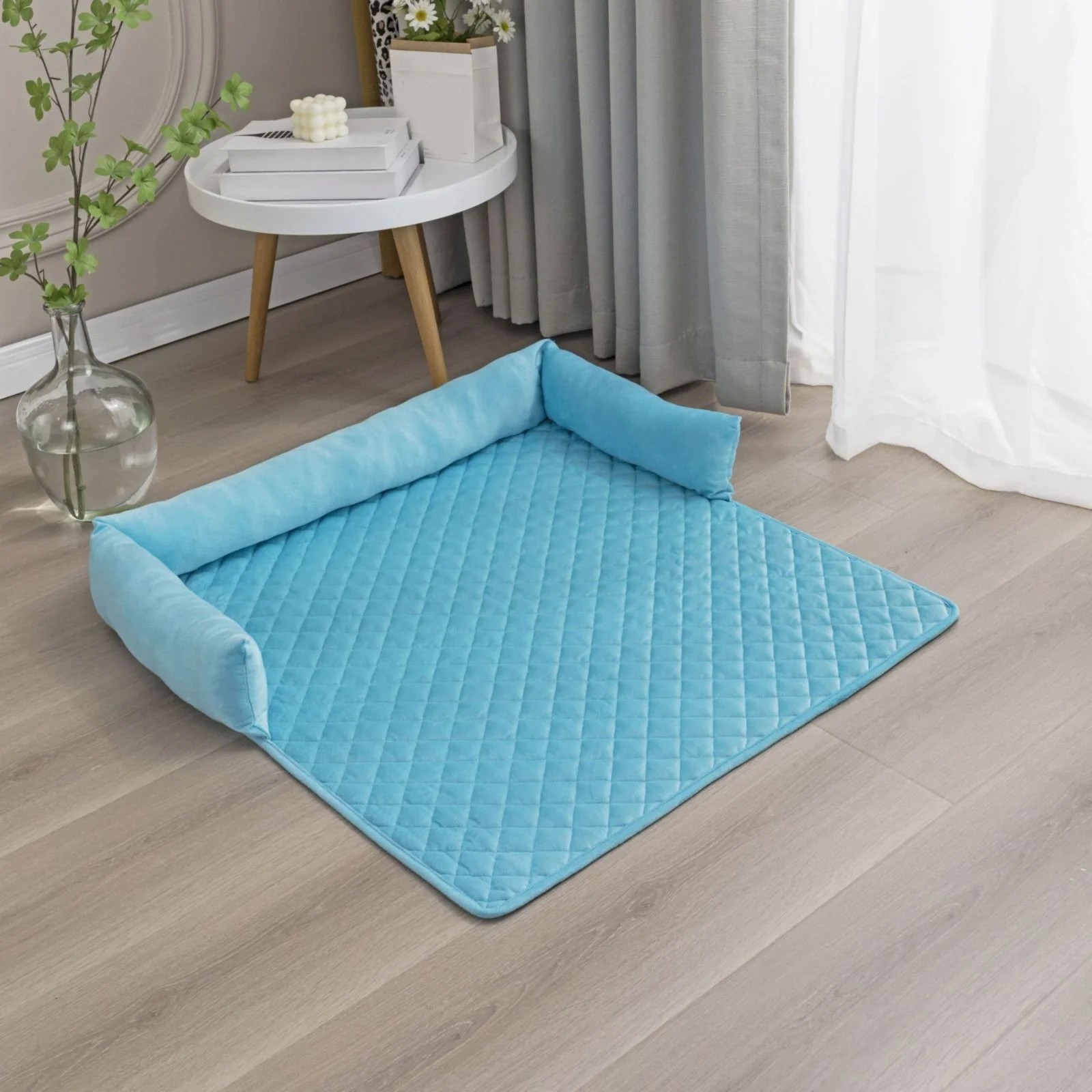 Plush Pee Pads Washable Detachable for Potty Training Dog Training 75 ...