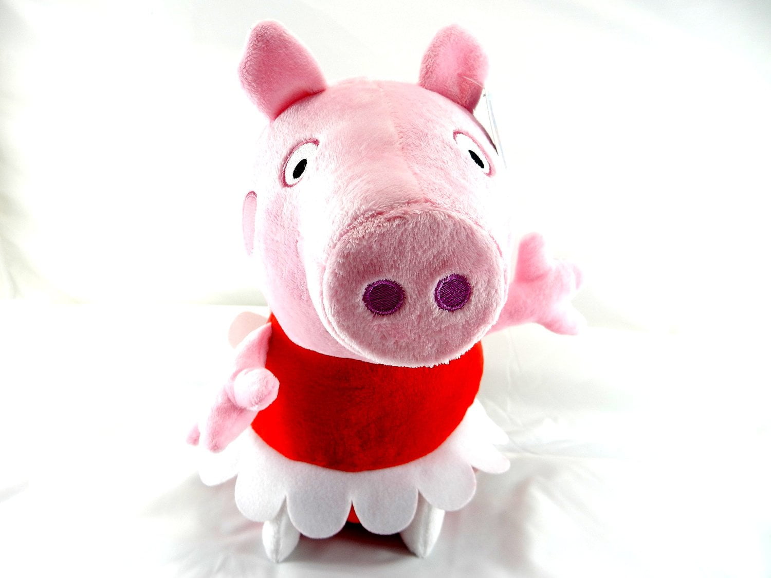 Plush - Peppa Pig - 13.5" Soft Doll Toys New 150132 - Walmart.com