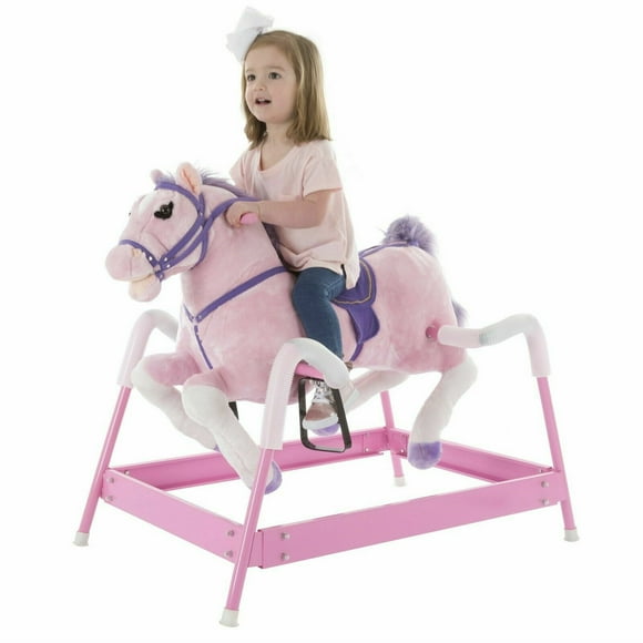 Bouncing Horse Toys