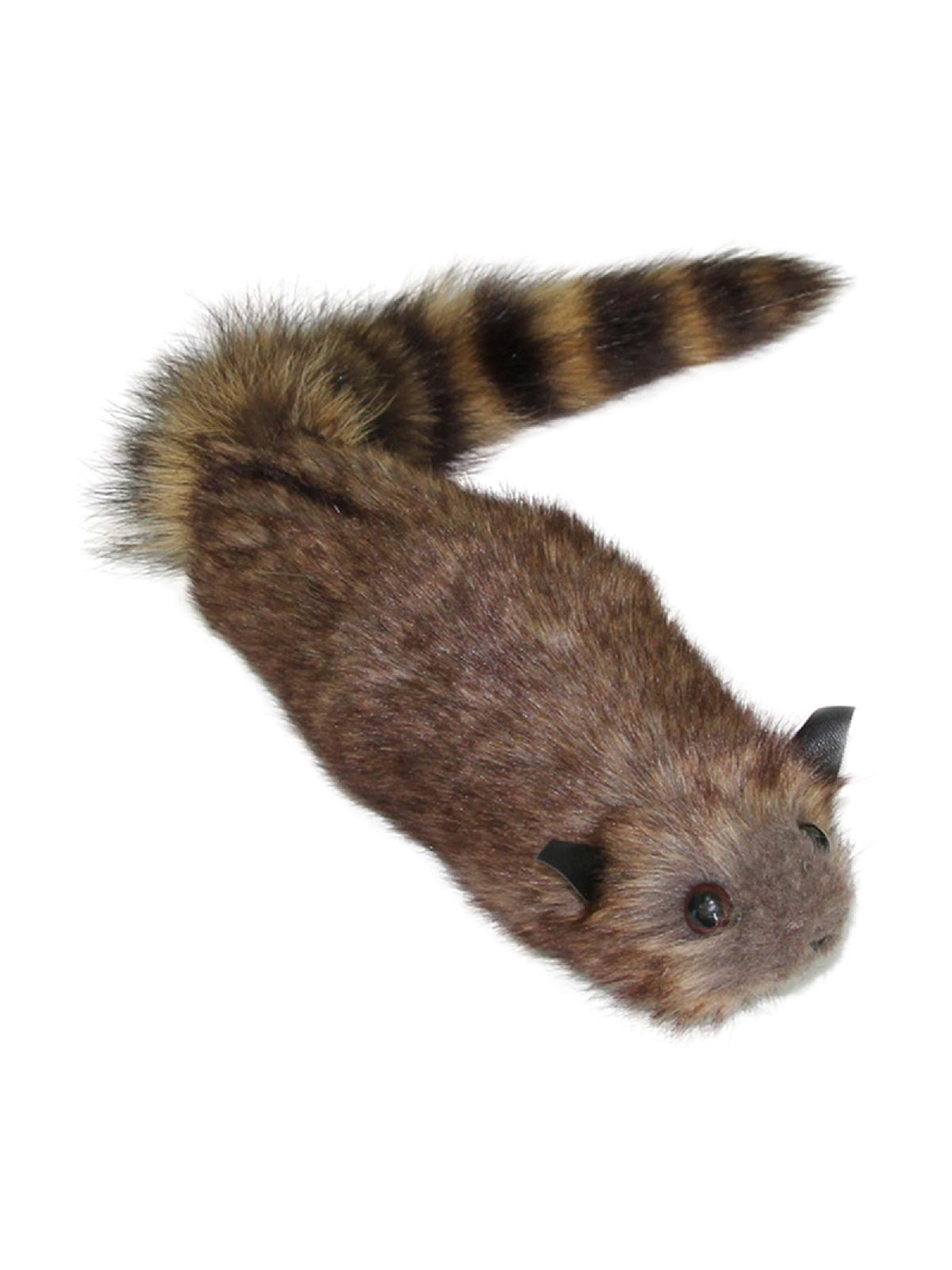 Plush Raccoon Magic Trick Props Magical Simulation Squirrel Easy ...