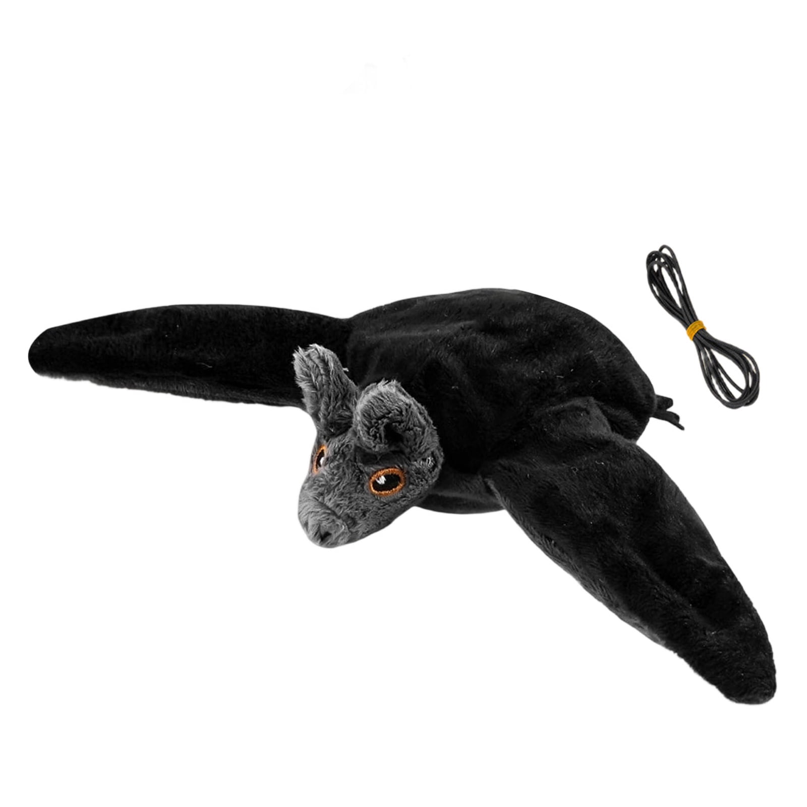 Plush Safe Materials Electric Cats Toy with Automatic Bird Simulation ...