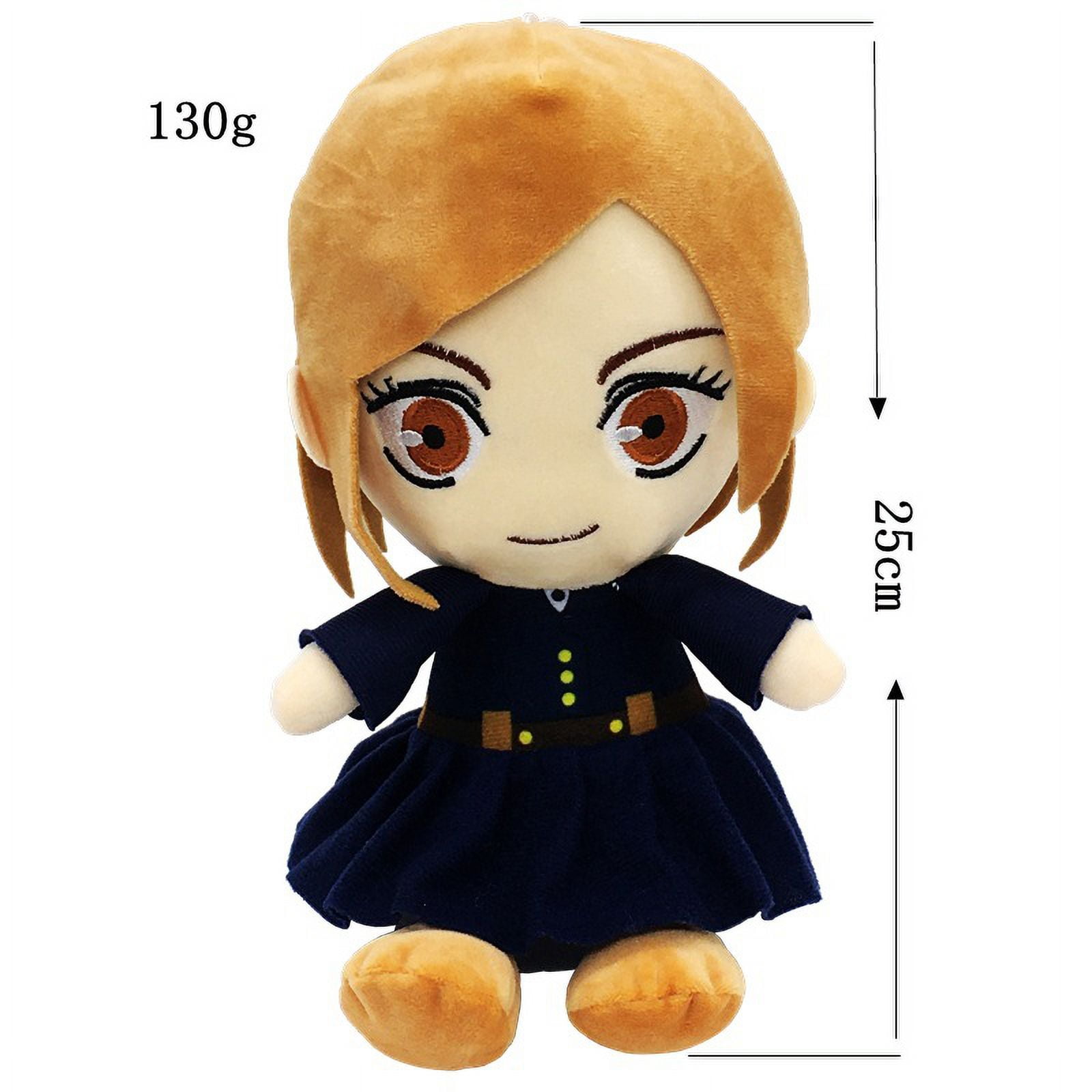 Plush Satoru Gojo Fushiguro Megumi Itadori Yuji Inumaki Toge Anime ...