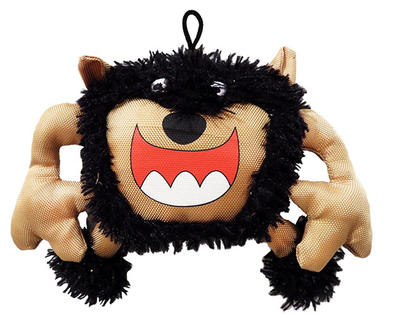 Plush Scary Big Mouth Monster Dog Toy, 9" - Walmart.com
