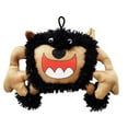 Plush Scary Big Mouth Monster Dog Toy, 9" - Walmart.com