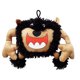 Plush Scary Big Mouth Monster Dog Toy, 9" - Walmart.com