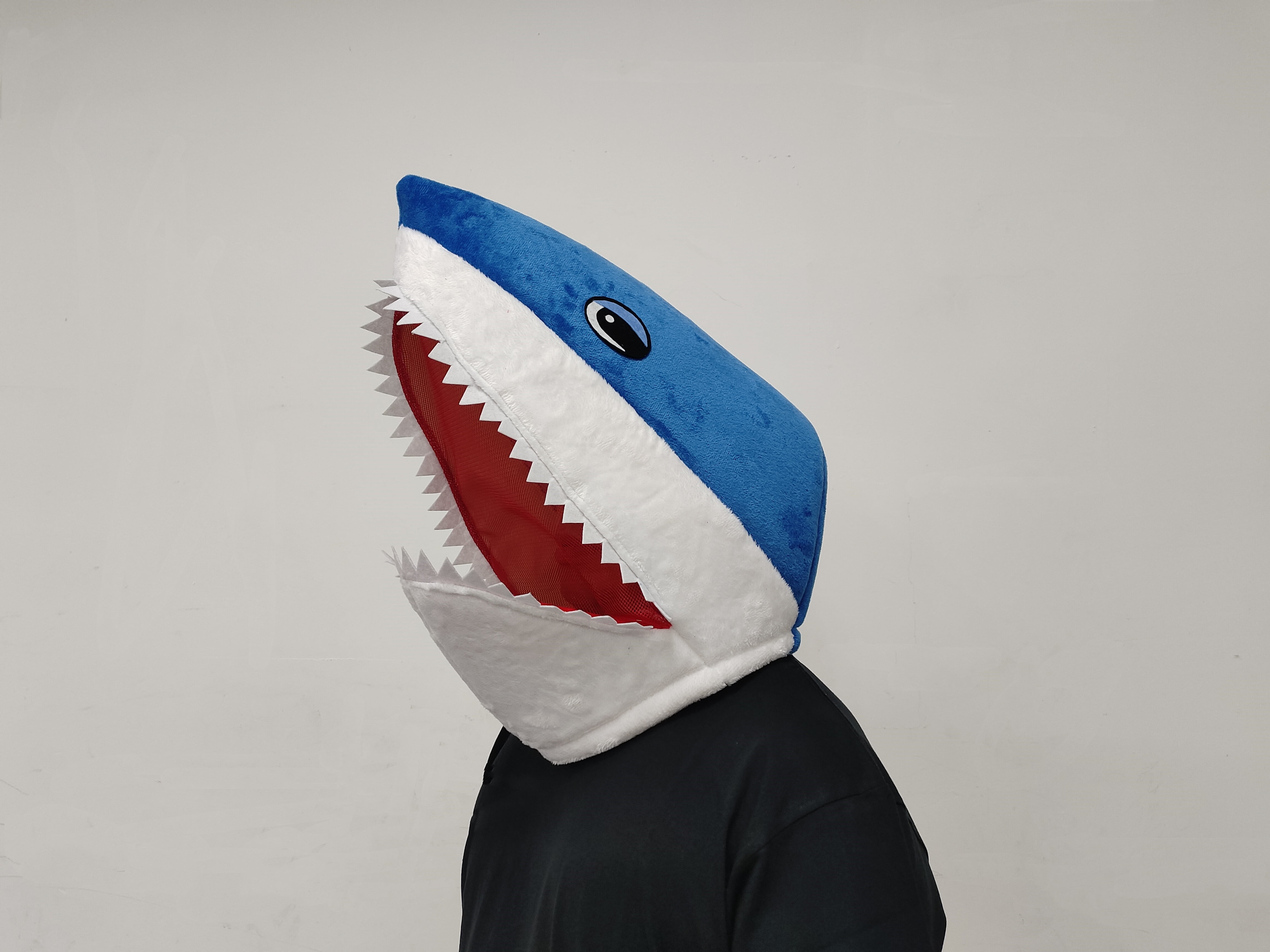 Shark Head Costume