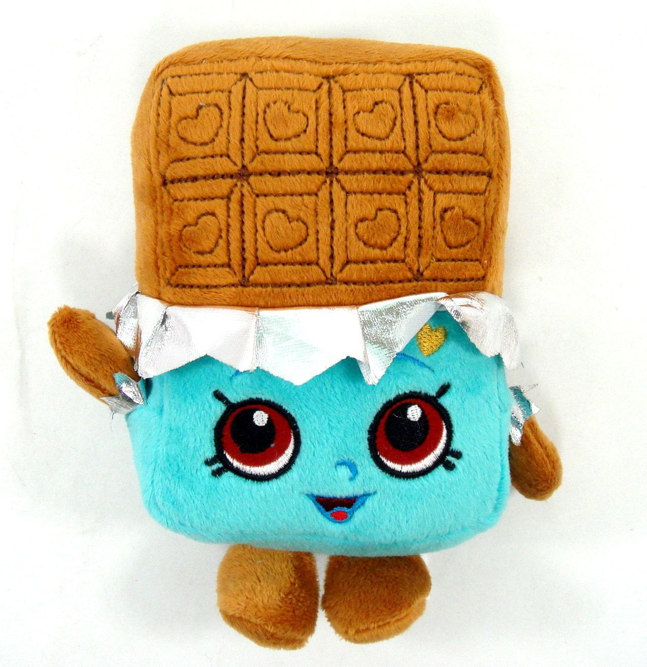 Plush - Shopkins - Cheeky Chocolate 6.5" Soft Doll Toys New 150026 ...