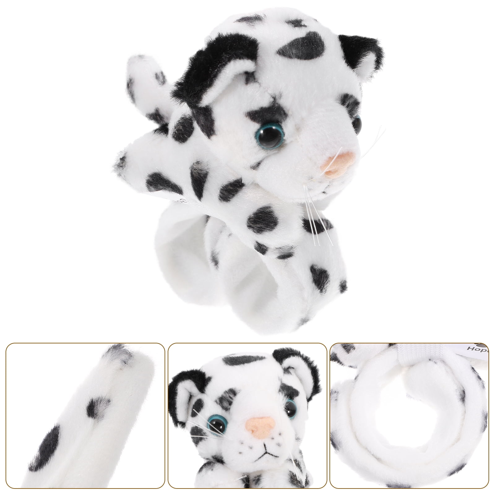 PartyKindom 1Set Kid Party Favors Slap Bracelets Animals Circular For ...