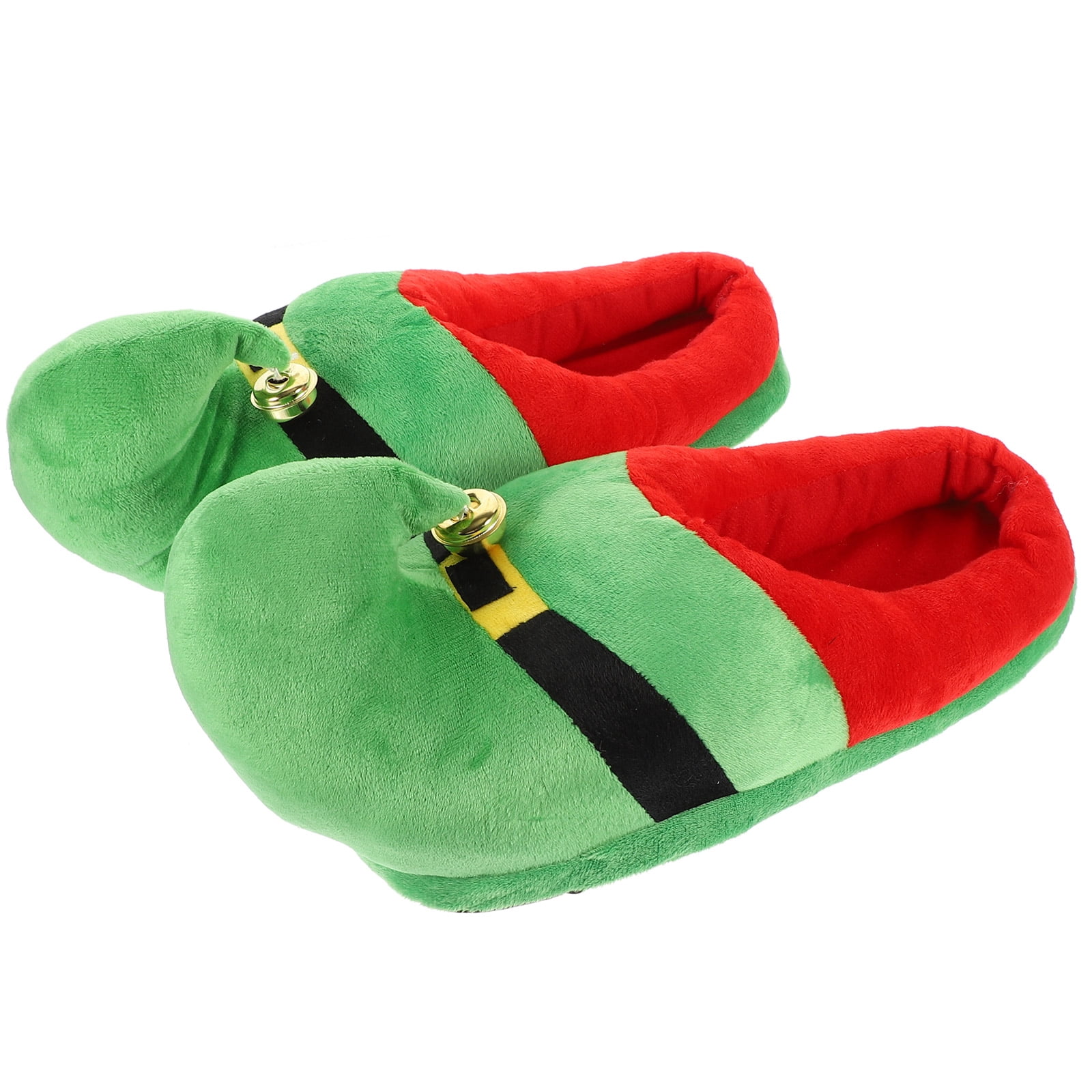 UKCOCO Slippers Pair Fun Adults Christmas Jumbo - Walmart.com
