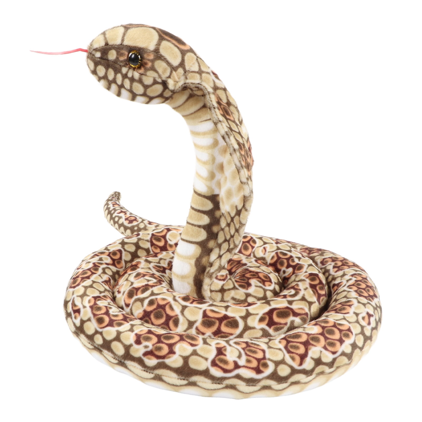Plush Snake Doll Soft Comfortable Sleeping Pillow Plush Stuffed Snake ...