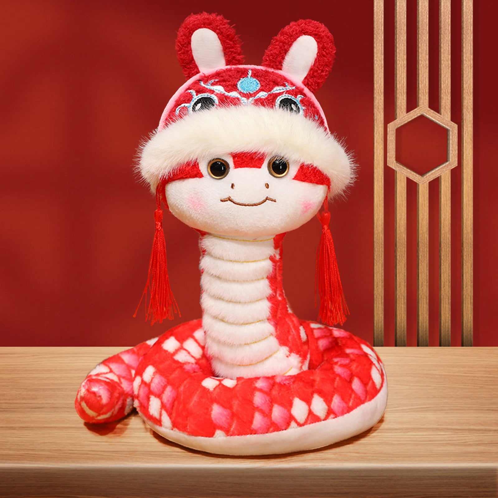 Plush Snakes Stuffed Animal Toy, Soft Plush Toy for Boys & Girls, Gifts ...