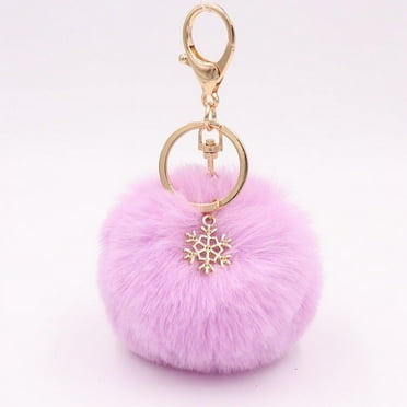 GUND Pusheenicorn Pom Poof Keychain 4 - Walmart.com