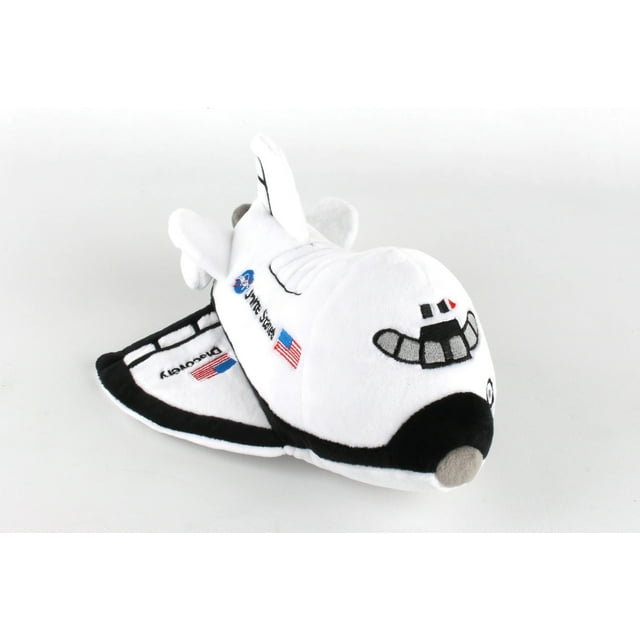 Daron - Space Shuttle Plush - Walmart.com
