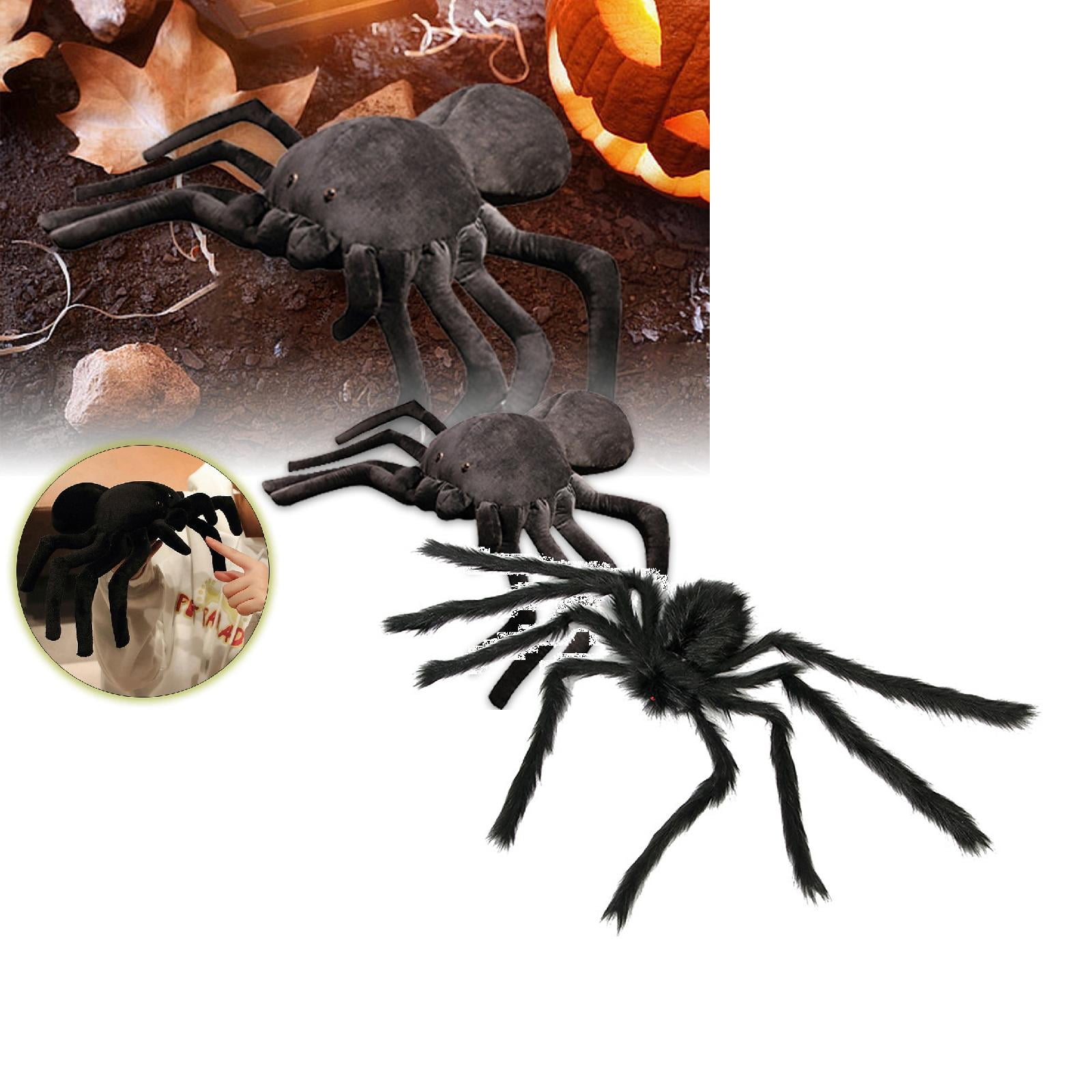 Plush Spi Der Party Decoration Props Trick Plush Spi Der - Walmart.com Plush Spi Der Party Decoration Props Trick Plush Spi Der - Walmart.com