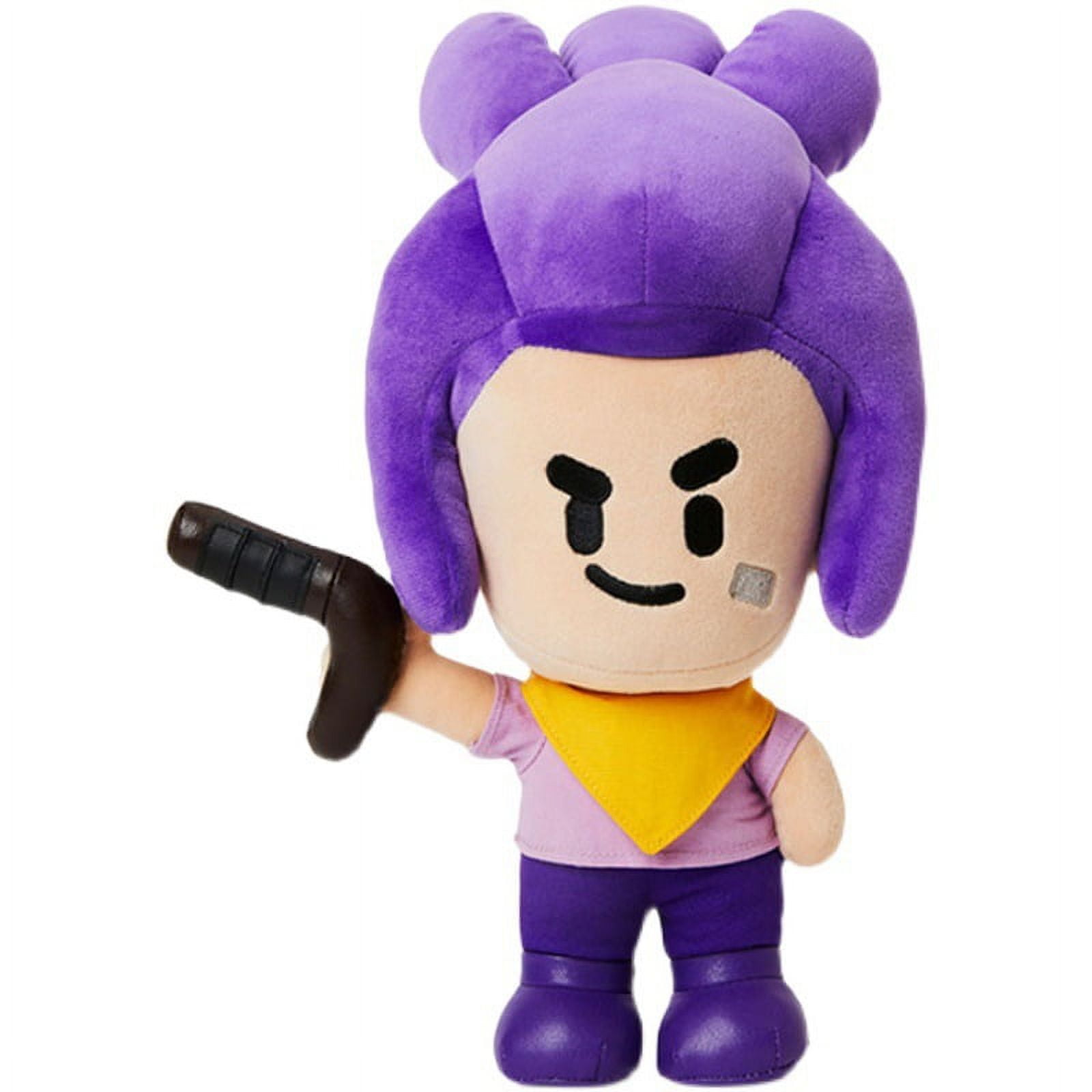Plush Spike Shelly Clot Leon Poco Plush Toy Stuff Pillow Dolls Game ...