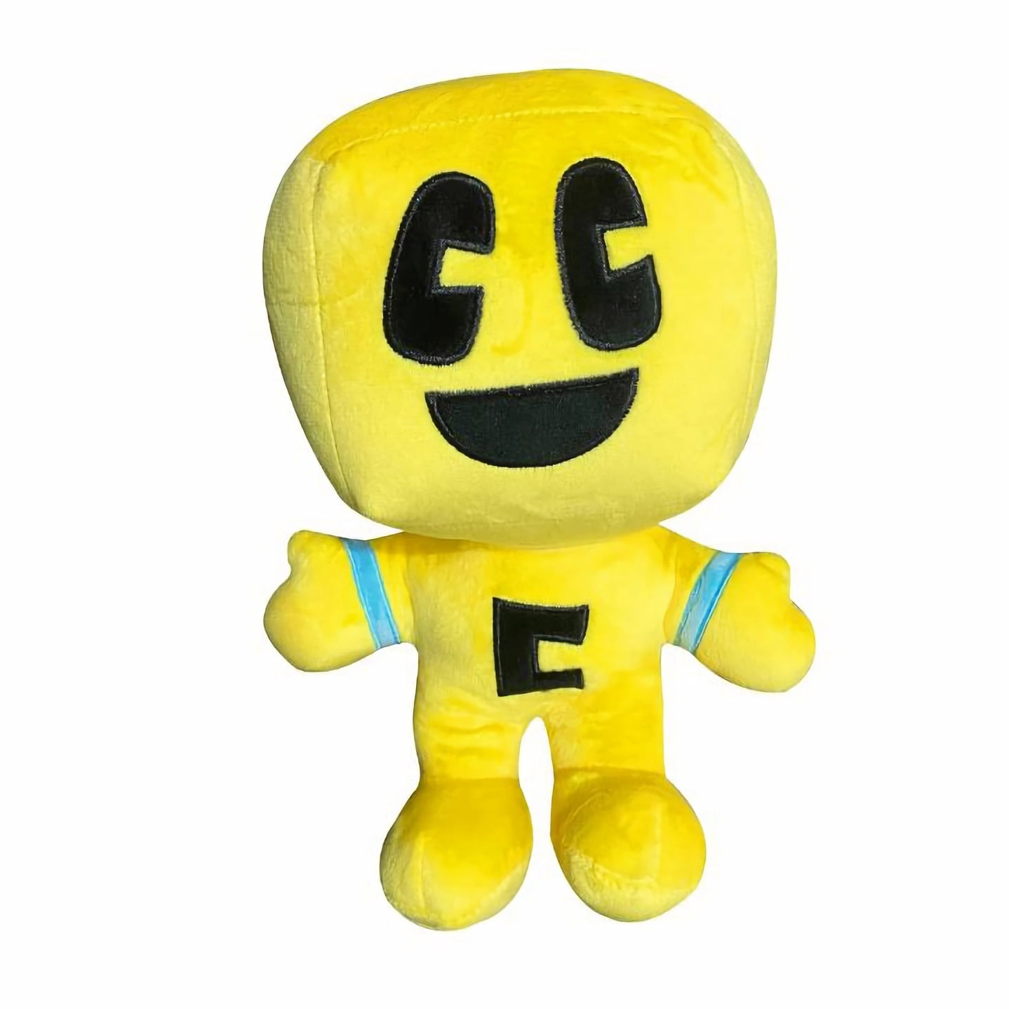Craftee Plush Stuffed Doll, 11 Inch Anime Cartoon Plush Toy Gift, Soft ...