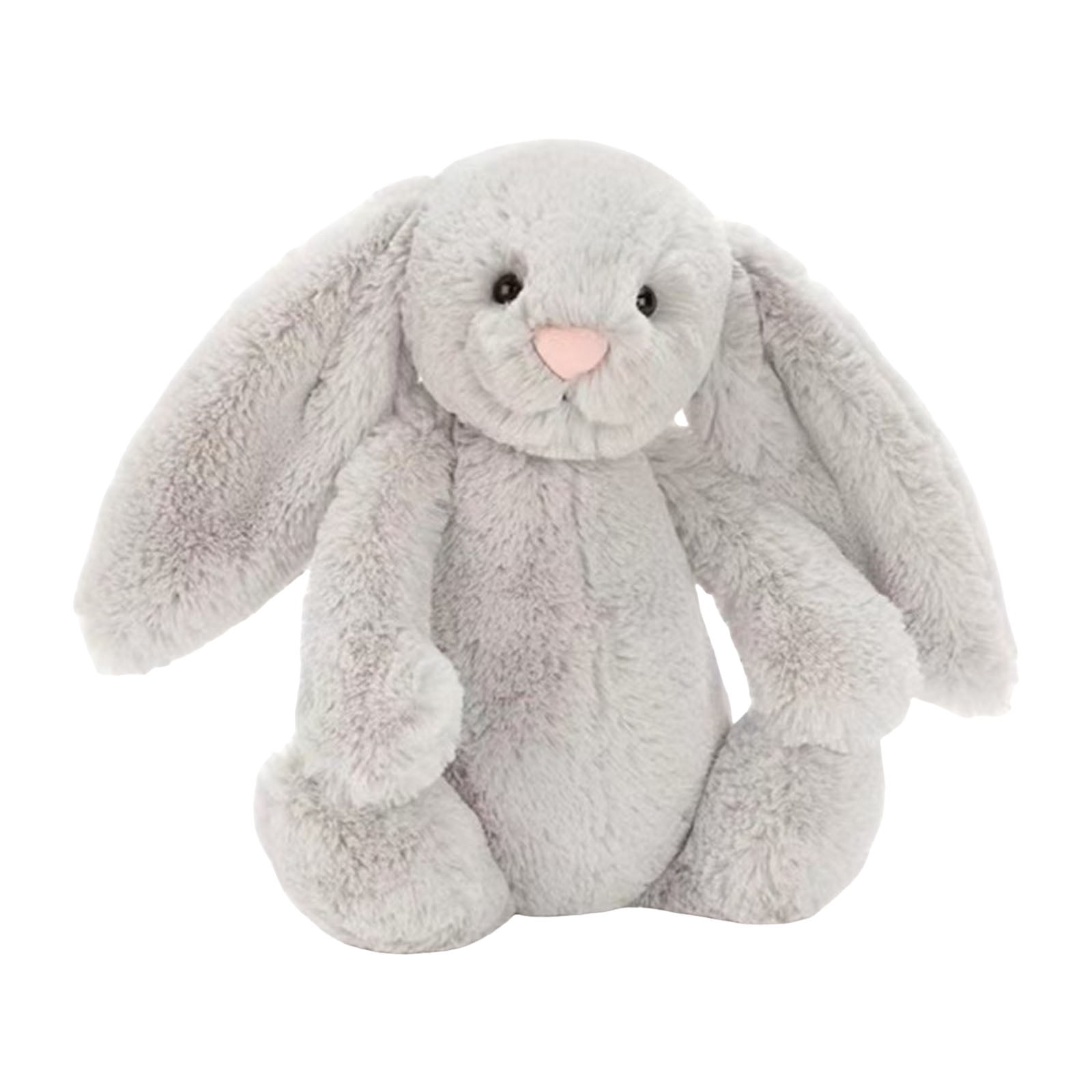 Plush Stuffed Keychain - Classic Design, Cotton Material, Individual ...