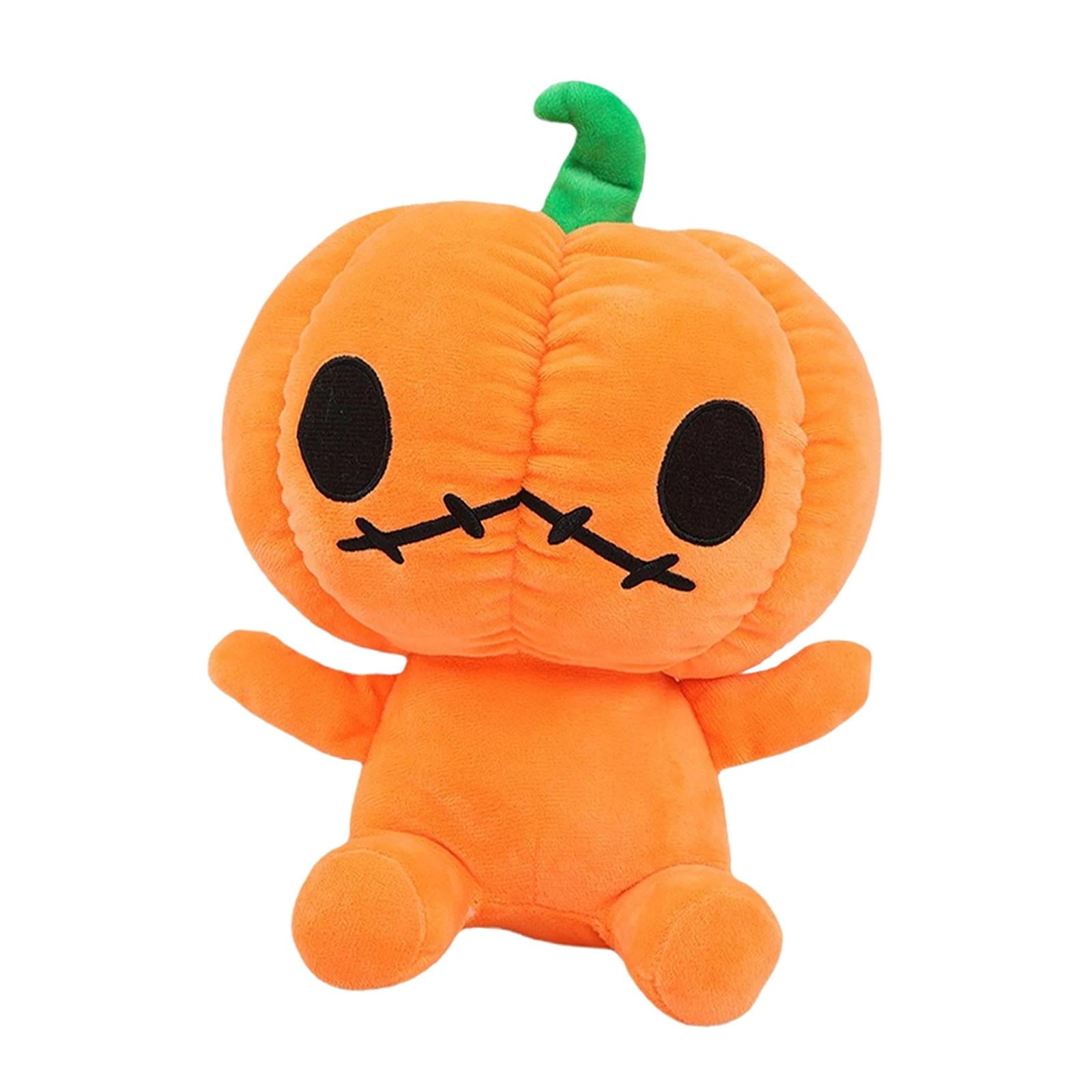 Plush Stuffed Pumpkin Toy Stuffed Pumpkin Shaped Pillow Sofa Cushion ...