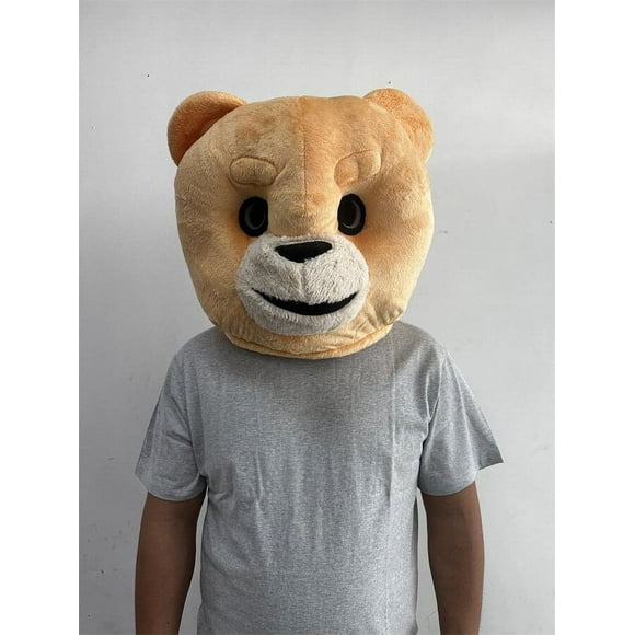 Scary Bear Mask