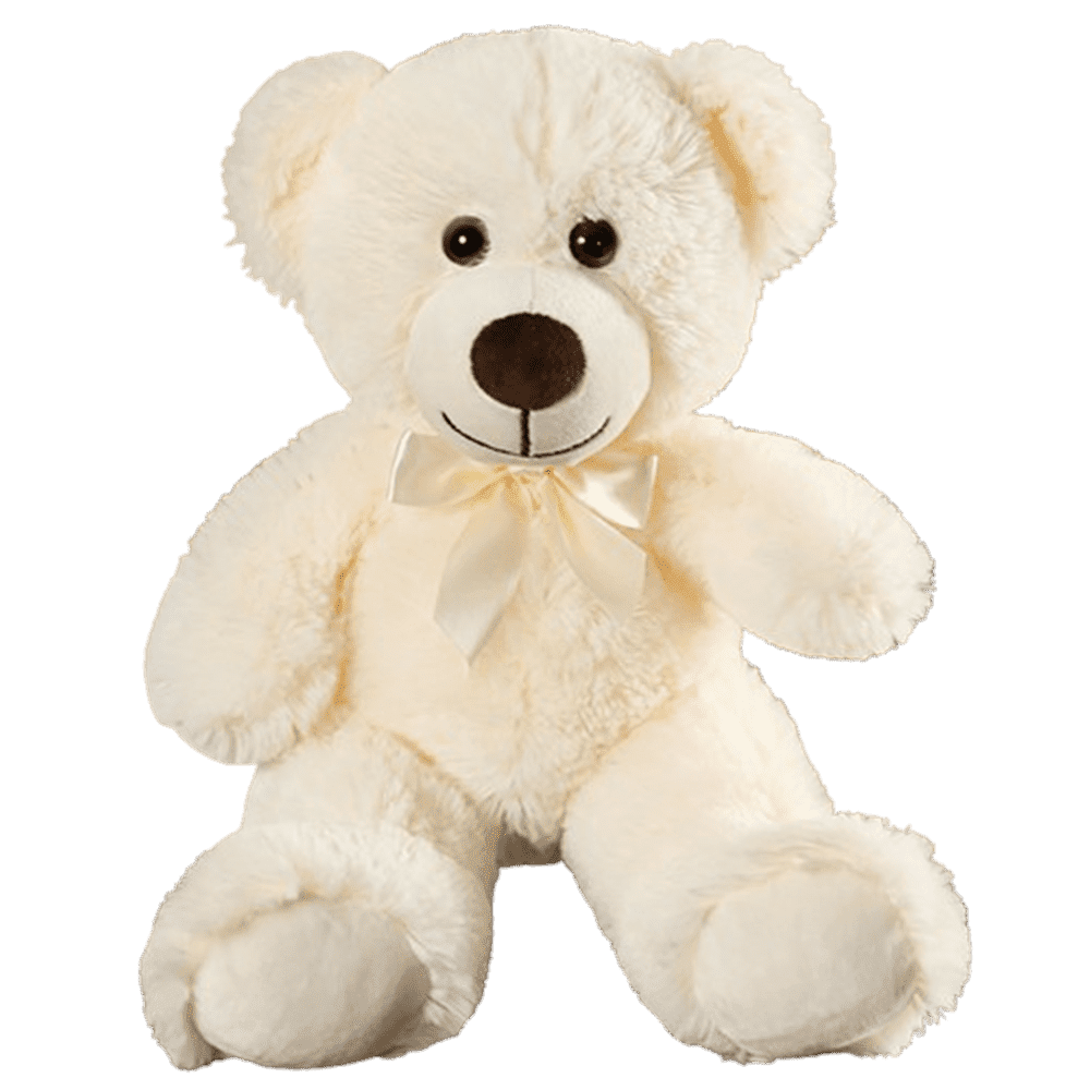 Plush Teddy Bear Toys Stuffed Animal Plush Doll 3D Cuddle Pillow ...