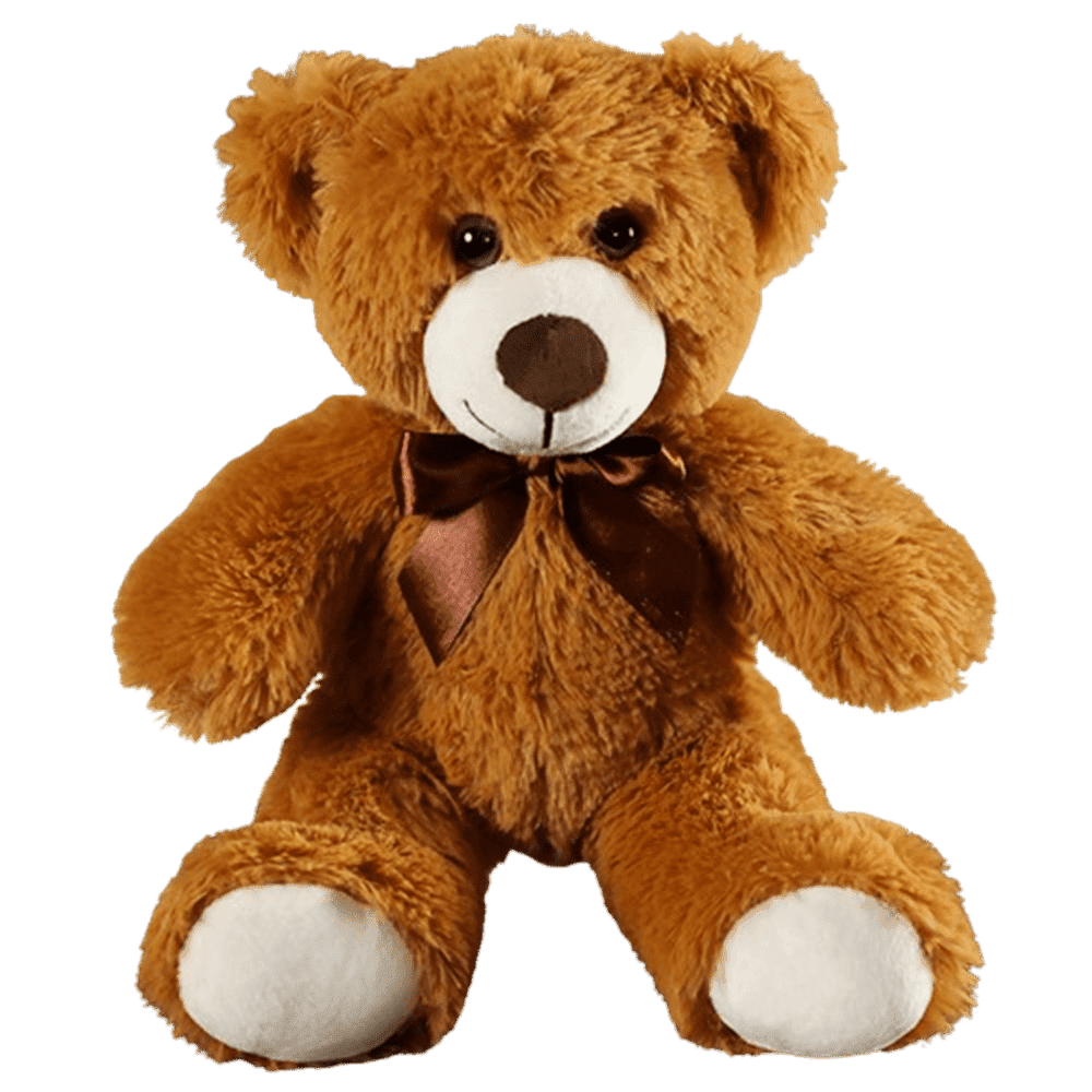 Plush Teddy Bear Toys Stuffed Animal Plush Doll 3D Cuddle Pillow ...