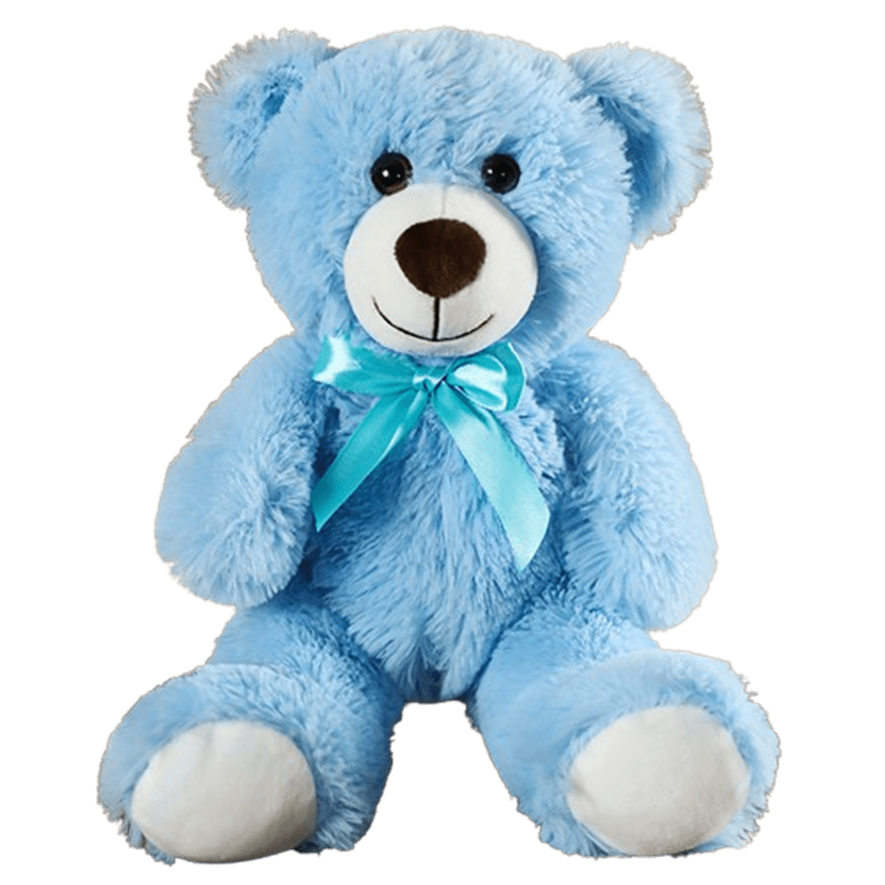 Plush Teddy Bear Toys Stuffed Animal Plush Doll 3D Cuddle Pillow ...