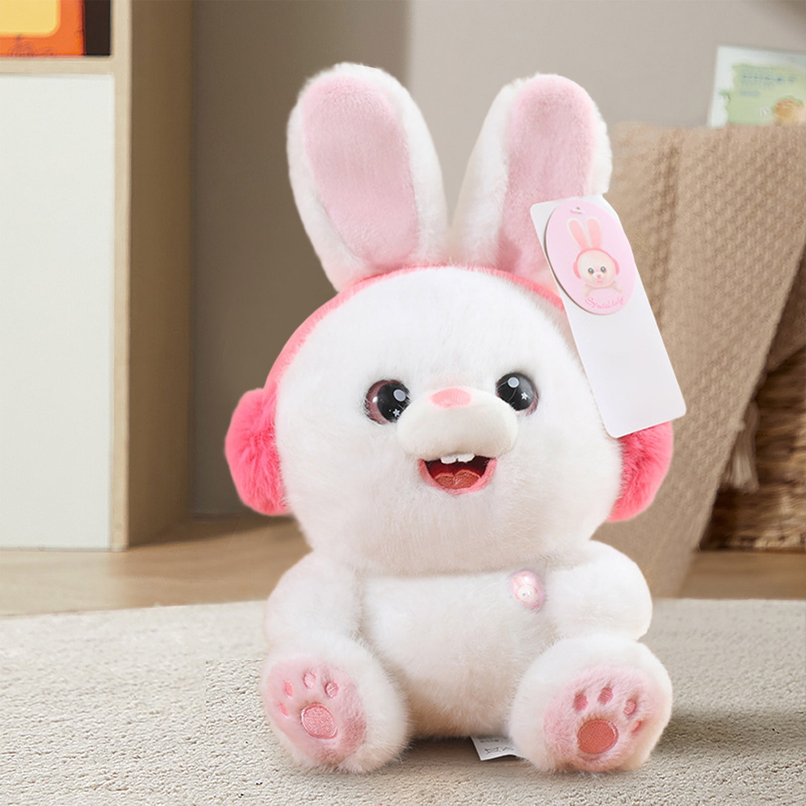 Plush Throw Pillow Doll | Giant Soft Sleeping Plush Toy | Cute Cuddly ...