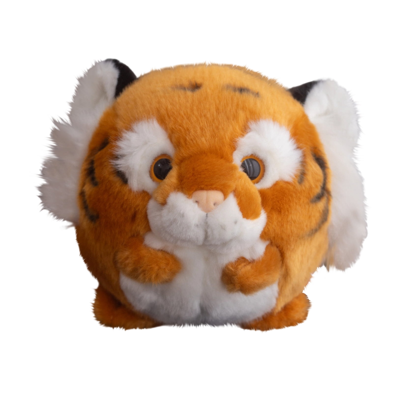 Plush Tiger Stuffed Animal Soft Cuddly Toy for Kids and Adults ...