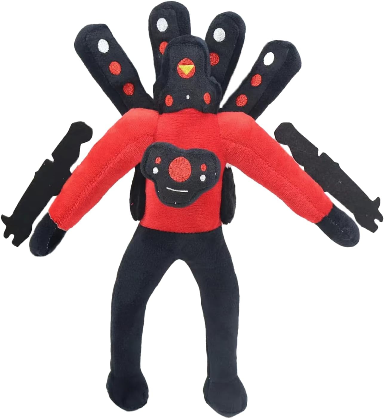 Plush, Titan Cameraman Upgrade Plush, TV Man Toy, Titan Speaker Man ...