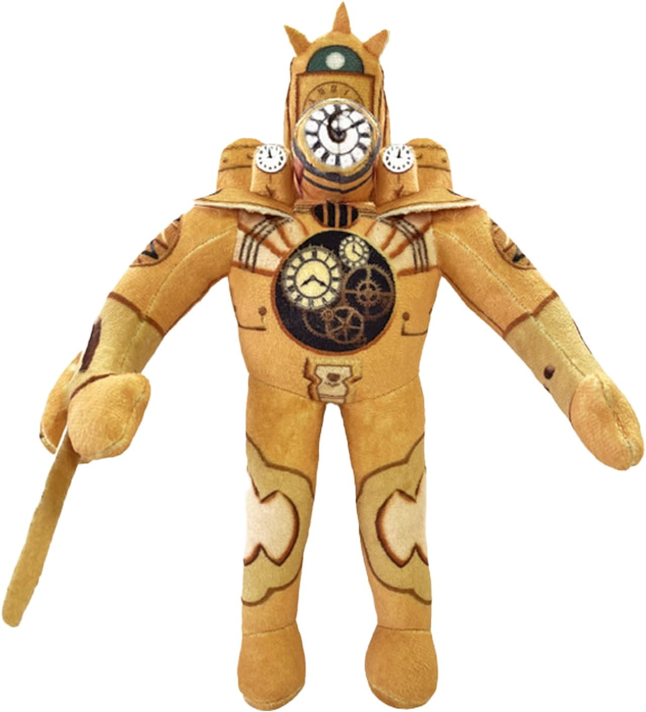 Plush, Titan Cameraman Upgrade Plush, TV Man Toy, Titan Speaker Man ...