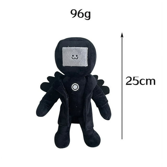 Plush, Titan Cameraman Upgrade Plush, TV Man Toy, Titan Speaker Man ... Plush, Titan Cameraman Upgrade Plush, TV Man Toy, Titan Speaker Man ...