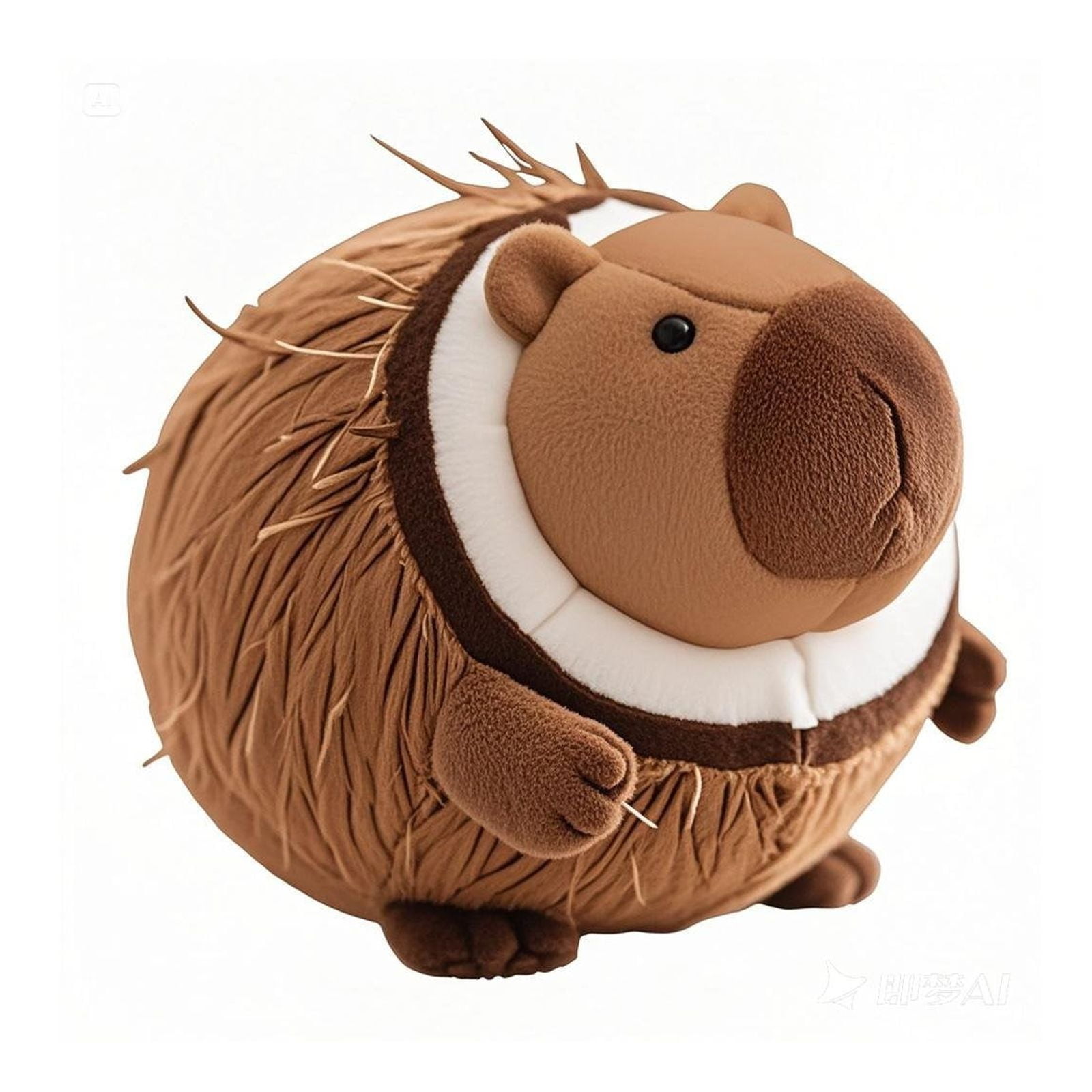 Plush Toy Capybara Plush Toy Capybara Plush Toy, Cute Capybara Stuffed ...