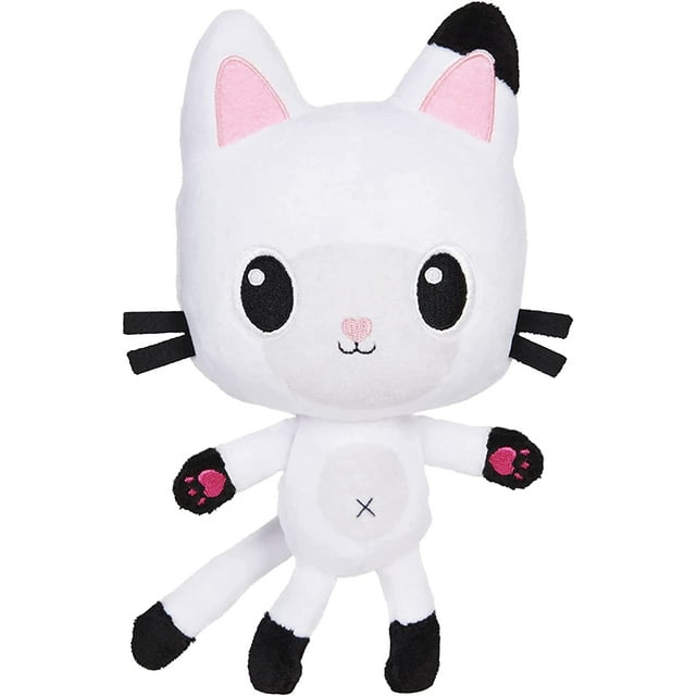 Cute Soft Kitten Plush Toy, Cartoon Cat Stuffed Animal Doll, Perfect ...