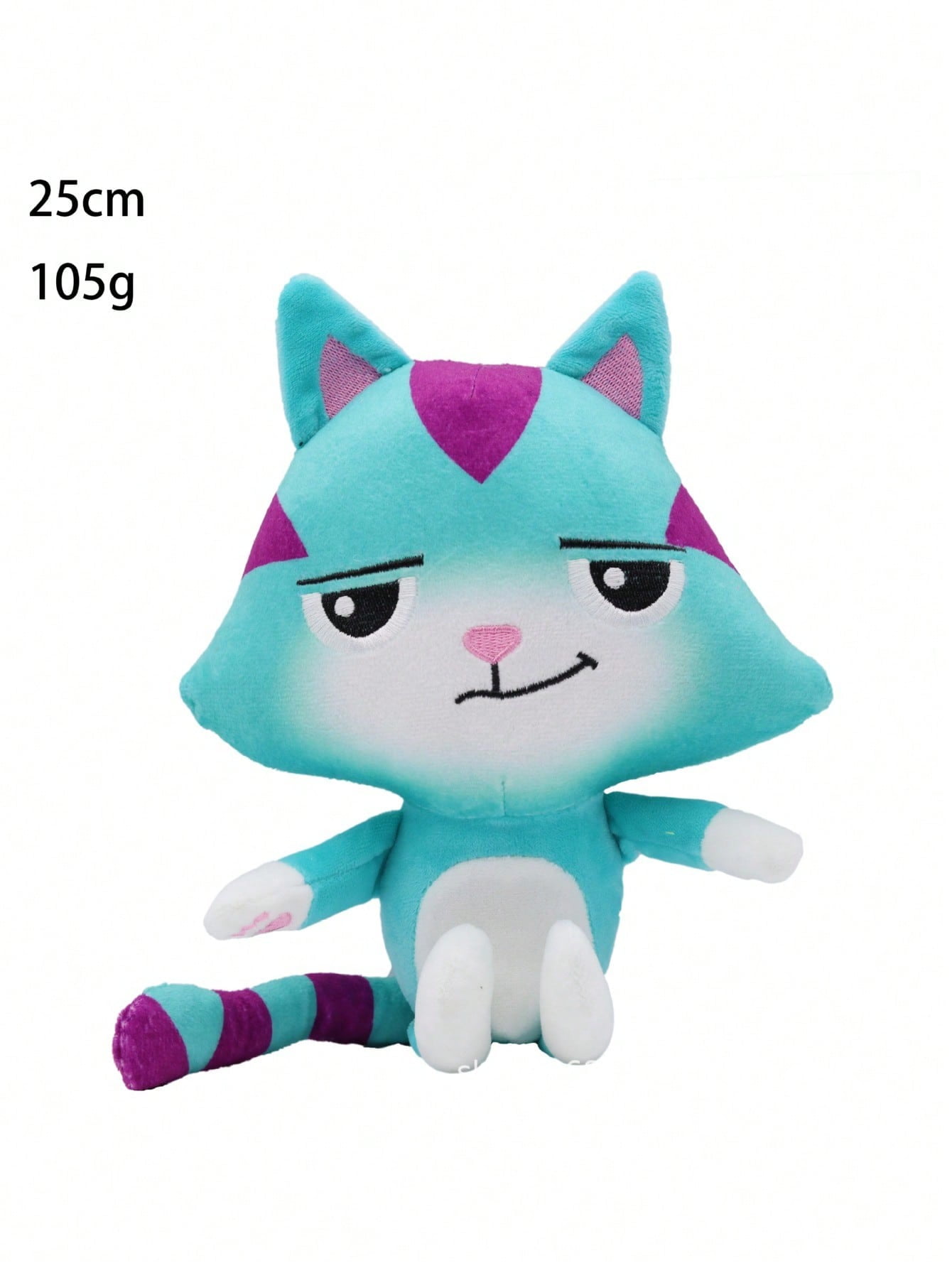 Plush Toy, Cartoon Cat Stuffed Animal Doll Holiday Gift for Adults Kids ...
