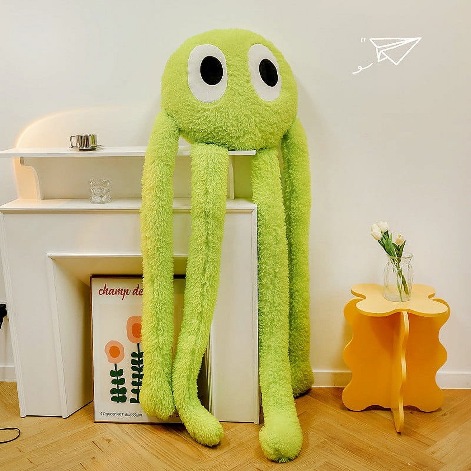 Plush Toy Long Leg Doll Pillow Toy Pillow Toy Toddler Toys Christmas ...