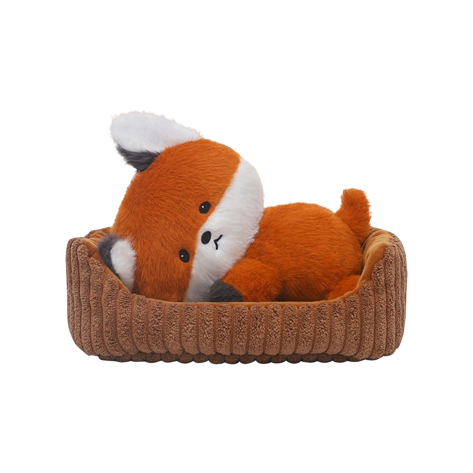 Plush Toy,Cute And Adorable And Dolls Accompanying Children's Happy ...