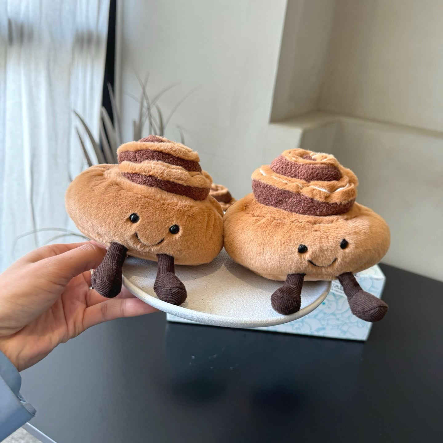 Plush Toy Food Series//Fun Bread Dessert Plush Dolls - Walmart.com