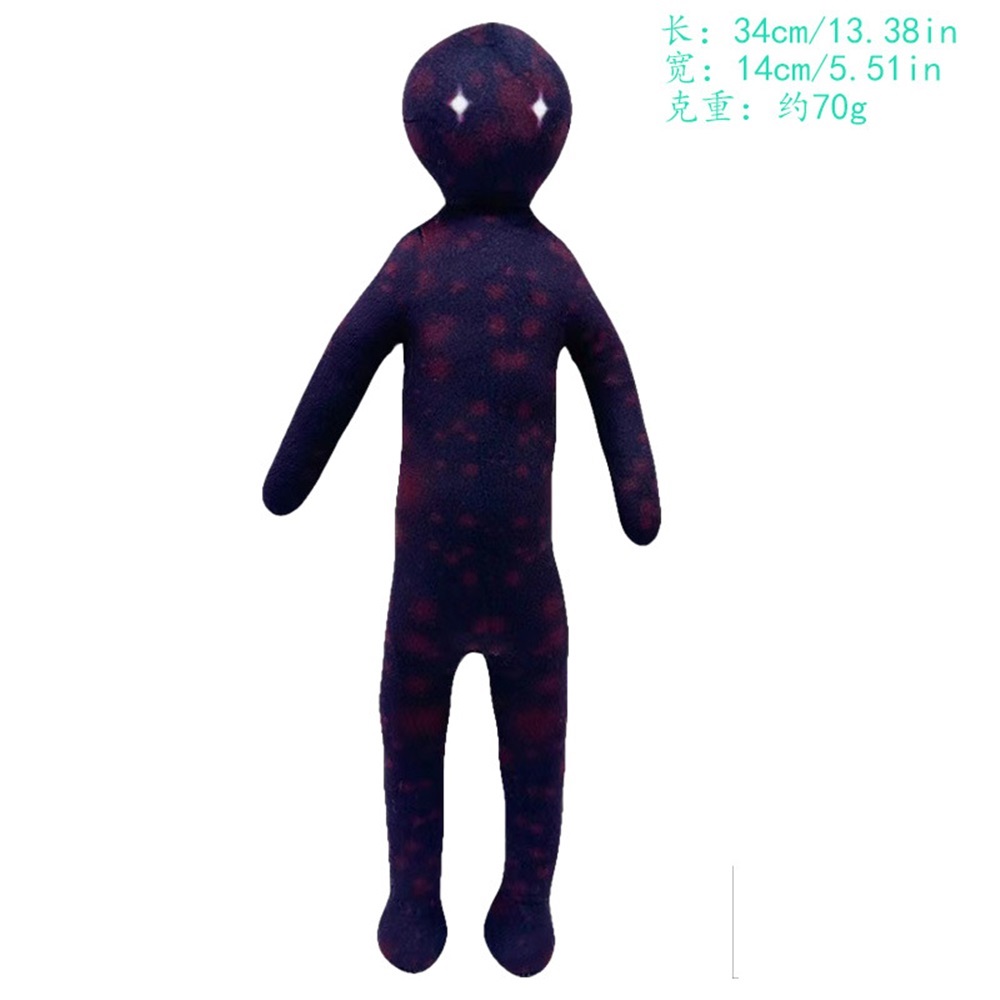 Plush Toy Horror Escape Door Doll Monster Doll - Walmart.com