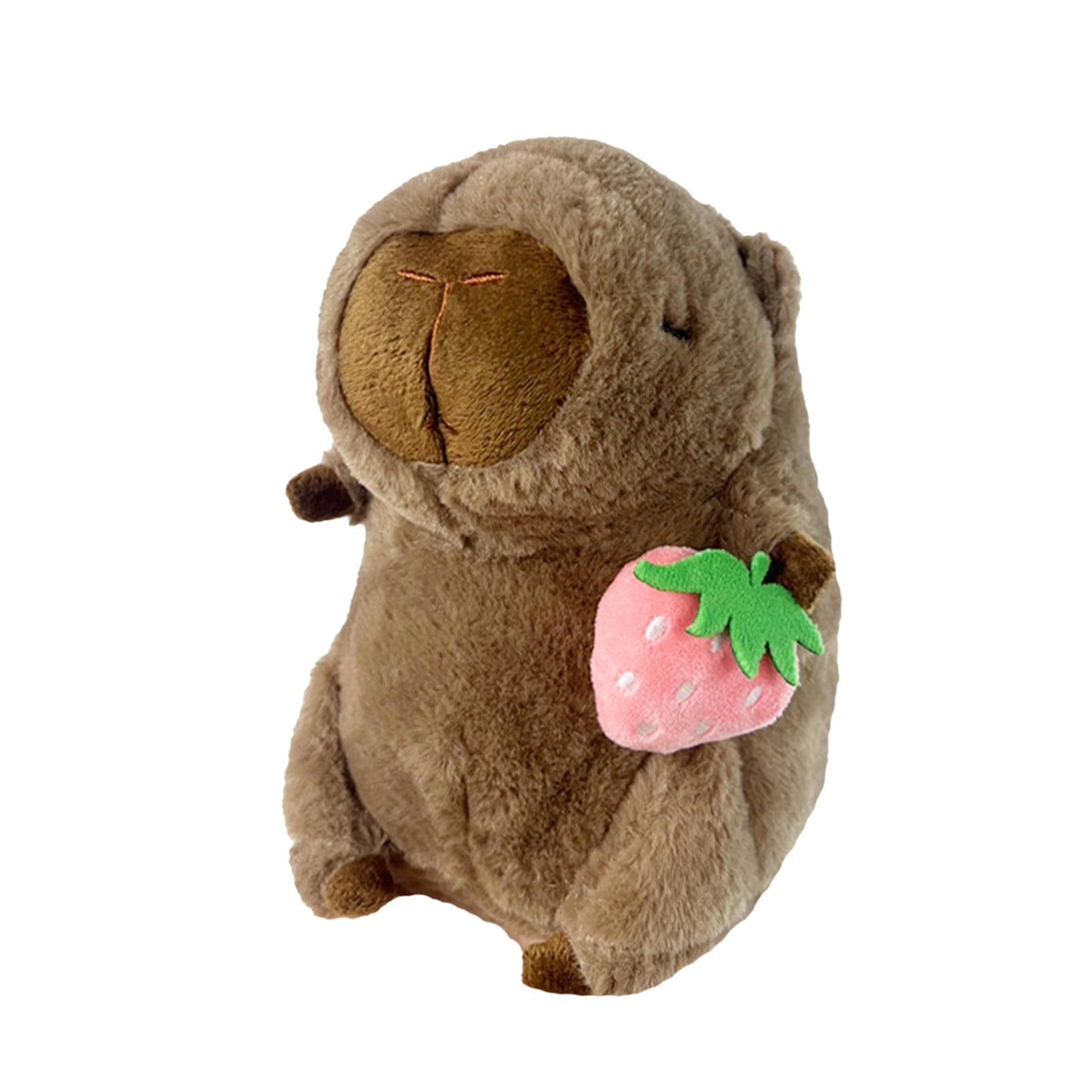 Plush Toy Kawaii Capybara Plush Toy The Best Birthday Gift For Children ...