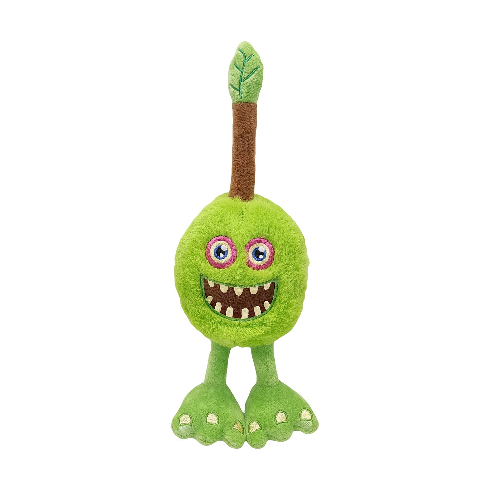 Singing Monster Fur Corn Toy
