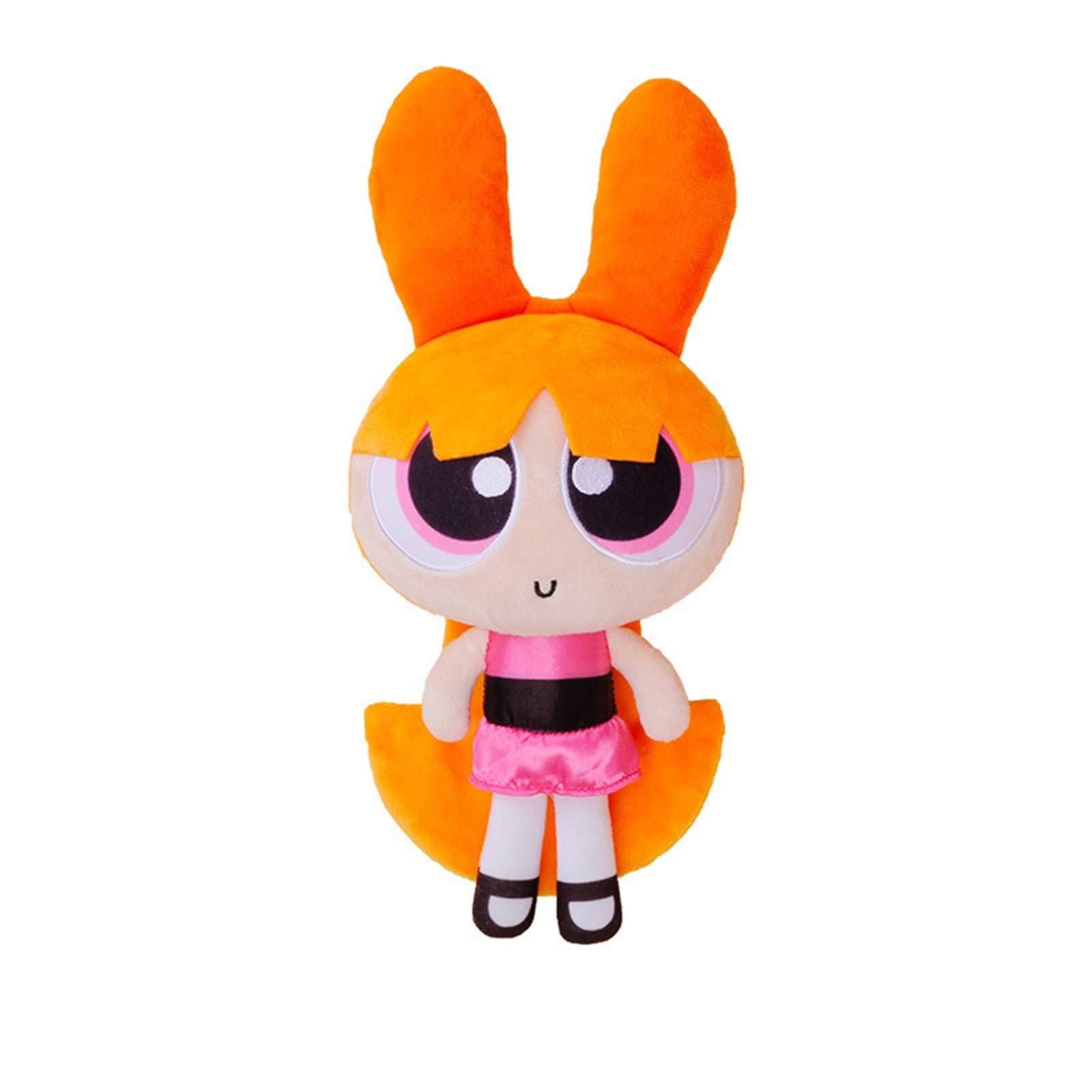 Plush Toy,Power Puff Girls Plushies 9" Bubbles and Blisstina Stuffed ...