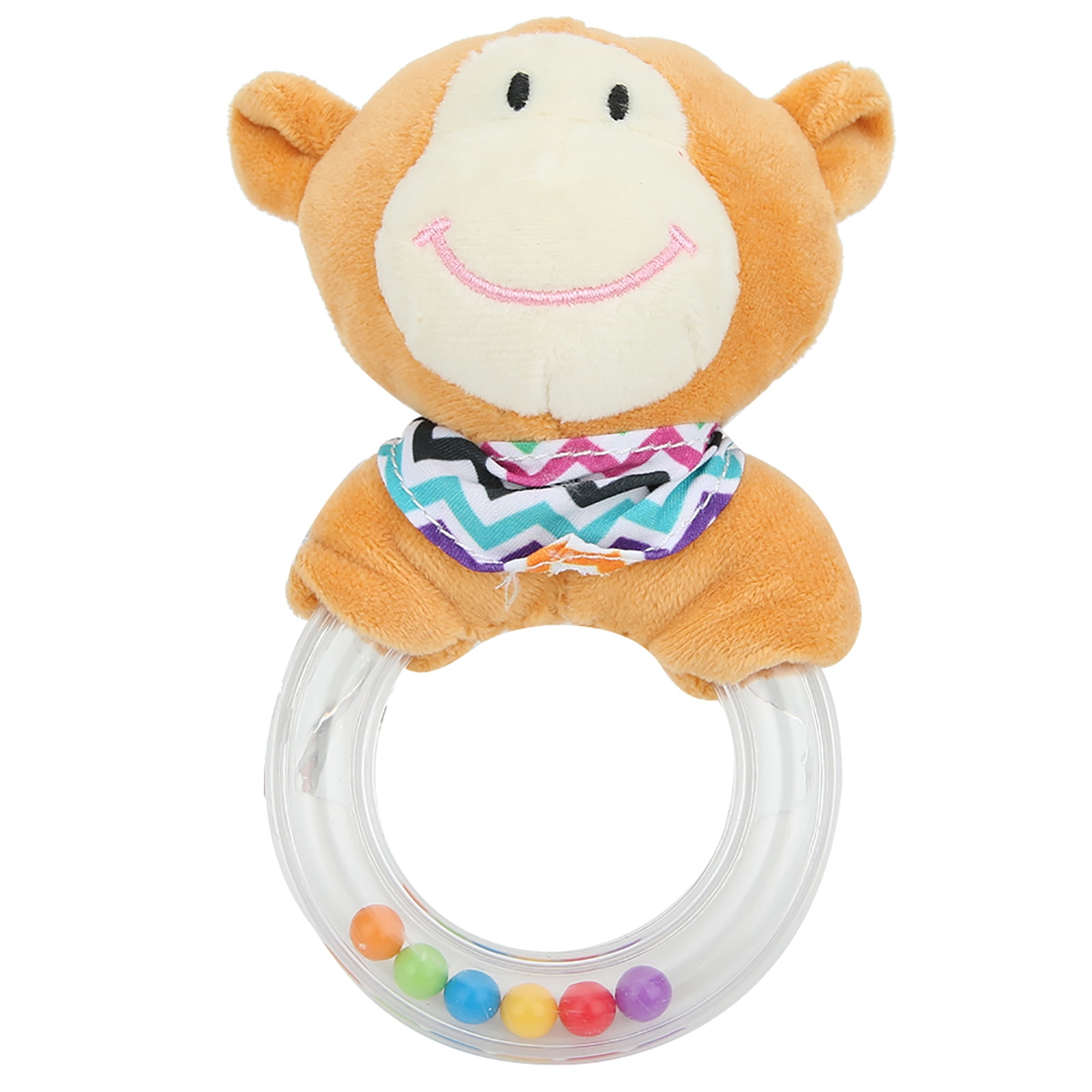 Plush Toy Soft Fabric Hand Toy Infant Baby Boy Monkey - Walmart.com