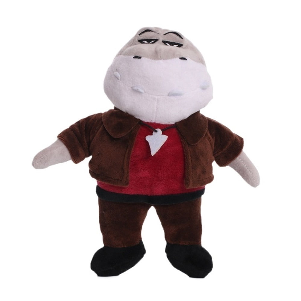 Plush Toy Wolf Shark Spider and Snake Dolls - Walmart.com