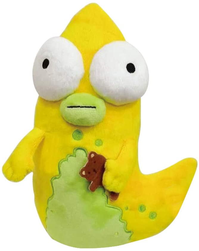 Plush Toy for Kids Cartoon Plush Toy Pupa Doll, 20cm Solar-Opposites ...